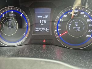 Pelēks Hyundai i40 2011 Kauņa, ar dzinēja tilpumu 1.69 L un nobraukumu 190 tūkst. km par 4000 €, foto 11 vietnē AUTOMOTO.COM.LV