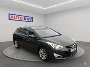 Pelēks Hyundai i40 2012 Kauņa, ar dzinēja tilpumu 1.70 L un nobraukumu 258 tūkst. km par 5299 €, foto 7 vietnē AUTOMOTO.COM.LV