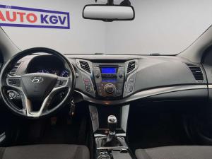 Pelēks Hyundai i40 2012 Kauņa, ar dzinēja tilpumu 1.70 L un nobraukumu 258 tūkst. km par 5299 €, foto 13 vietnē AUTOMOTO.COM.LV