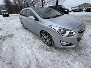 Pelēks Hyundai i40 2012 Tauragė, ar dzinēja tilpumu 1.69 L un nobraukumu 212 tūkst. km par 5500 €, foto 2 vietnē AUTOMOTO.COM.LV