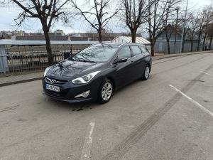 Pelēks Hyundai i40 2012 Telšiai, ar dzinēja tilpumu 1.70 L un nobraukumu 255 tūkst. km par 3899 €, foto 3 vietnē AUTOMOTO.COM.LV