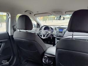 Pelēks Hyundai i40 2012 Telšiai, ar dzinēja tilpumu 1.70 L un nobraukumu 255 tūkst. km par 3899 €, foto 13 vietnē AUTOMOTO.COM.LV