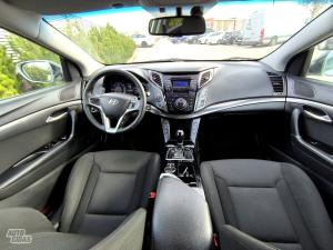 Grey Hyundai i40 2012 in Kaunas, with an engine capacity of 1.70 L and mileage of 306 thousand km for 4000 €, photo 28 on AUTOMOTO.COM.LV