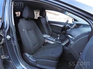 Grey Hyundai i40 2012 in Riga, with an engine capacity of 1.70 L and mileage of 230 thousand km for 3250 €, photo 16 on AUTOMOTO.COM.LV