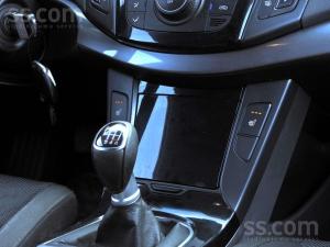 Grey Hyundai i40 2012 in Riga, with an engine capacity of 1.70 L and mileage of 230 thousand km for 3250 €, photo 21 on AUTOMOTO.COM.LV