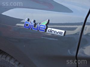 Grey Hyundai i40 2012 in Riga, with an engine capacity of 1.70 L and mileage of 230 thousand km for 3250 €, photo 22 on AUTOMOTO.COM.LV