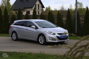 Pelēks Hyundai i40 2012 Ukmergė, ar dzinēja tilpumu 1.70 L un nobraukumu 229 tūkst. km par 4650 €, foto 31 vietnē AUTOMOTO.COM.LV