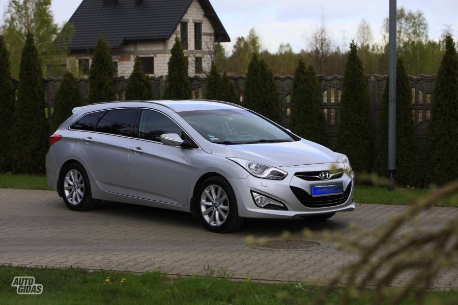 Pelēks Hyundai i40 2012 Ukmergė, ar dzinēja tilpumu 1.70 L un nobraukumu 229 tūkst. km par 4650 €, foto 31 vietnē AUTOMOTO.COM.LV