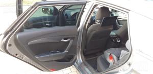 Pelēks Hyundai i40 2012 Rīga, ar dzinēja tilpumu 1.60 L un nobraukumu 250 tūkst. km par 2500 €, foto 7 vietnē AUTOMOTO.COM.LV