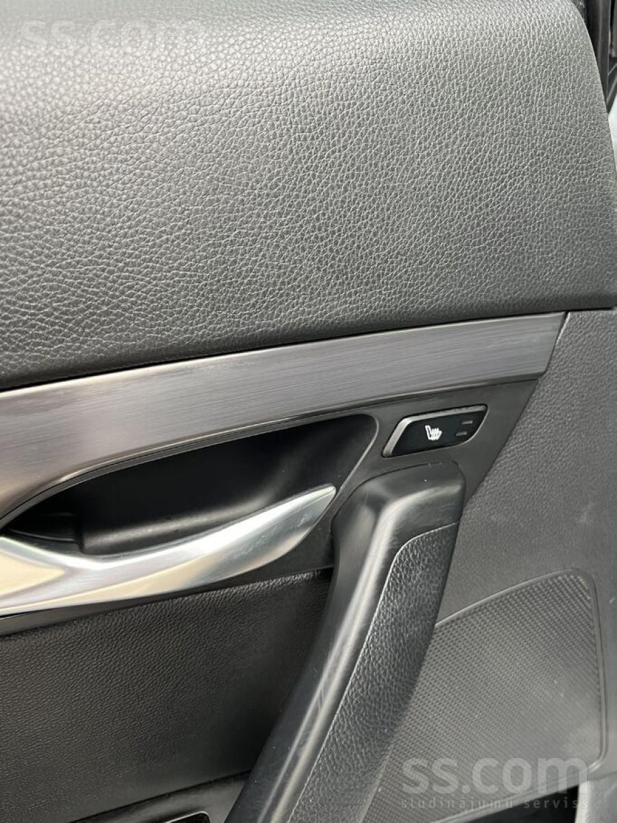 Grey Hyundai i40 2012 in Riga, with an engine capacity of 1.70 L and mileage of 280 thousand km for 5000 €, photo 14 on AUTOMOTO.COM.LV