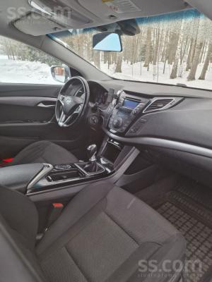 Серый Хендай и40 2012 в Талси, объемом двигателя 1.70 л и пробегом 318 тыс. км за 4280 €, фото 19 на AUTOMOTO.COM.LV