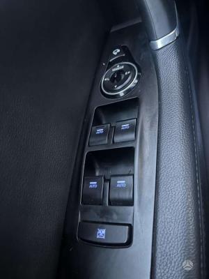 Grey Hyundai i40 2012 in Utena, with an engine capacity of 1.69 L and mileage of 86 thousand km for 4699 €, photo 18 on AUTOMOTO.COM.LV
