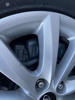 Grey Hyundai i40 2012 in Utena, with an engine capacity of 1.69 L and mileage of 86 thousand km for 4699 €, photo 26 on AUTOMOTO.COM.LV