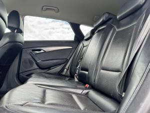 Grey Hyundai i40 2012 in Panevezys, with an engine capacity of 1.69 L and mileage of 366 thousand km for 2750 €, photo 16 on AUTOMOTO.COM.LV
