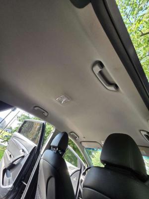 Grey Hyundai i40 2012 in Vilnius, with an engine capacity of 1.69 L and mileage of 262 thousand km for 4200 €, photo 6 on AUTOMOTO.COM.LV