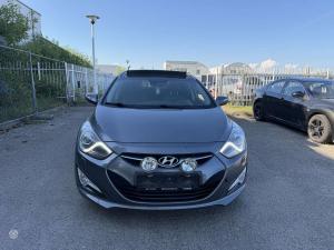 Grey Hyundai i40 2012 in Marijampole, with an engine capacity of 1.69 L and mileage of 228 thousand km for 3450 €, photo 3 on AUTOMOTO.COM.LV