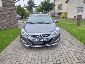 Pelēks Hyundai i40 2012 Tauragė, ar dzinēja tilpumu 1.69 L un nobraukumu 204 tūkst. km par 4350 €, foto 3 vietnē AUTOMOTO.COM.LV