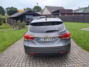 Pelēks Hyundai i40 2012 Tauragė, ar dzinēja tilpumu 1.69 L un nobraukumu 204 tūkst. km par 4350 €, foto 6 vietnē AUTOMOTO.COM.LV
