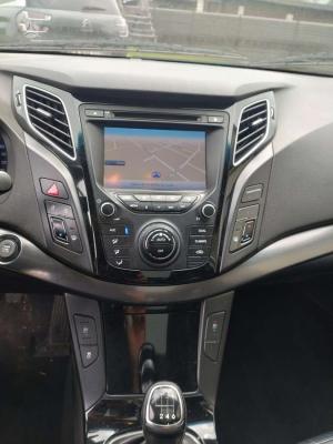 Pelēks Hyundai i40 2012 Tauragė, ar dzinēja tilpumu 1.69 L un nobraukumu 204 tūkst. km par 4350 €, foto 10 vietnē AUTOMOTO.COM.LV