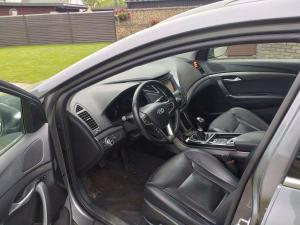 Pelēks Hyundai i40 2012 Tauragė, ar dzinēja tilpumu 1.69 L un nobraukumu 204 tūkst. km par 4350 €, foto 11 vietnē AUTOMOTO.COM.LV