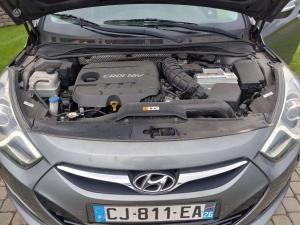 Pelēks Hyundai i40 2012 Tauragė, ar dzinēja tilpumu 1.69 L un nobraukumu 204 tūkst. km par 4350 €, foto 18 vietnē AUTOMOTO.COM.LV
