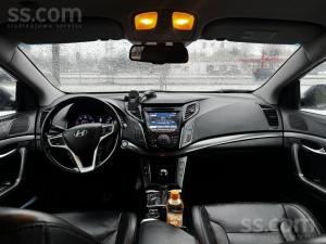 Серый Хендай и40 2012 в Рига, объемом двигателя 1.70 л и пробегом 230 тыс. км за 2500 €, фото 6 на AUTOMOTO.COM.LV