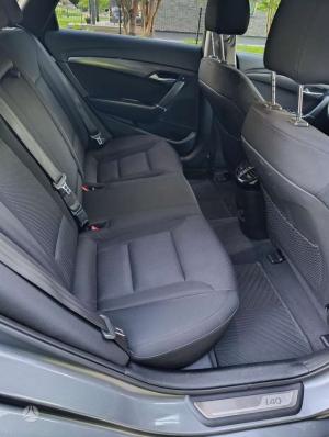 Grey Hyundai i40 2012 in Panevezys, with an engine capacity of 1.69 L and mileage of 251 thousand km for 5390 €, photo 5 on AUTOMOTO.COM.LV