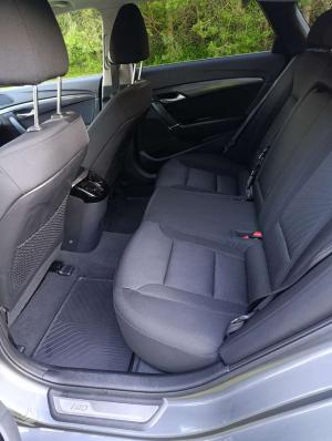 Grey Hyundai i40 2012 in Panevezys, with an engine capacity of 1.69 L and mileage of 251 thousand km for 5390 €, photo 9 on AUTOMOTO.COM.LV