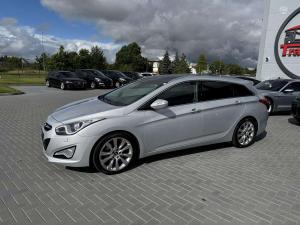Pelēks Hyundai i40 2012 Telšiai, ar dzinēja tilpumu 1.69 L un nobraukumu 240 tūkst. km par 5200 €, foto 3 vietnē AUTOMOTO.COM.LV