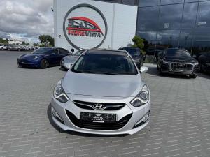 Pelēks Hyundai i40 2012 Telšiai, ar dzinēja tilpumu 1.69 L un nobraukumu 240 tūkst. km par 5200 €, foto 11 vietnē AUTOMOTO.COM.LV