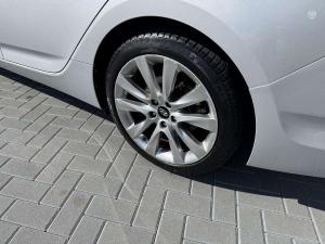 Pelēks Hyundai i40 2012 Telšiai, ar dzinēja tilpumu 1.69 L un nobraukumu 240 tūkst. km par 5200 €, foto 13 vietnē AUTOMOTO.COM.LV