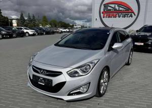 Grey Hyundai i40 2012 in Telschi, with an engine capacity of 1.70 L and mileage of 239 thousand km for 5190 €, photo  on AUTOMOTO.COM.LV