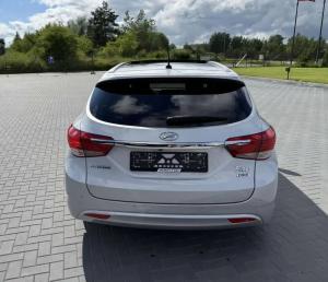 Pelēks Hyundai i40 2012 Telšiai, ar dzinēja tilpumu 1.70 L un nobraukumu 239 tūkst. km par 5190 €, foto 9 vietnē AUTOMOTO.COM.LV