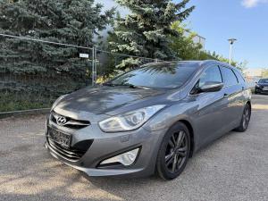 Grey Hyundai i40 2012 in Marijampole, with an engine capacity of 1.69 L and mileage of 188 thousand km for 3550 €, photo  on AUTOMOTO.COM.LV