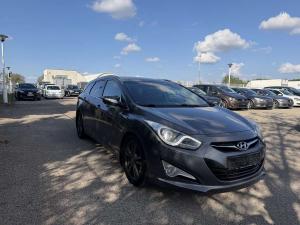 Pelēks Hyundai i40 2012 Marijampole, ar dzinēja tilpumu 1.69 L un nobraukumu 188 tūkst. km par 3550 €, foto 4 vietnē AUTOMOTO.COM.LV