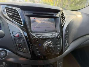 Pelēks Hyundai i40 2012 Marijampole, ar dzinēja tilpumu 1.69 L un nobraukumu 188 tūkst. km par 3550 €, foto 13 vietnē AUTOMOTO.COM.LV