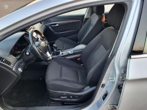 Grey Hyundai i40 2012 in Siauliai, with an engine capacity of 1.70 L and mileage of 295 thousand km for 3750 €, photo 8 on AUTOMOTO.COM.LV