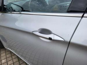 Grey Hyundai i40 2012 in Siauliai, with an engine capacity of 1.70 L and mileage of 295 thousand km for 3750 €, photo 19 on AUTOMOTO.COM.LV