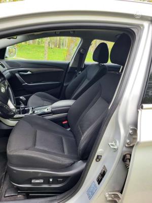 Grey Hyundai i40 2012 in Siauliai, with an engine capacity of 1.70 L and mileage of 295 thousand km for 3750 €, photo 21 on AUTOMOTO.COM.LV