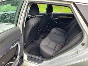 Grey Hyundai i40 2012 in Siauliai, with an engine capacity of 1.70 L and mileage of 295 thousand km for 3750 €, photo 23 on AUTOMOTO.COM.LV