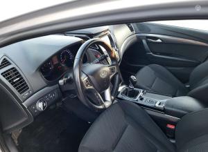 Grey Hyundai i40 2012 in Siauliai, with an engine capacity of 1.70 L and mileage of 295 thousand km for 3750 €, photo 24 on AUTOMOTO.COM.LV