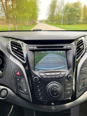 Grey Hyundai i40 2012 in Siauliai, with an engine capacity of 1.70 L and mileage of 295 thousand km for 3750 €, photo 26 on AUTOMOTO.COM.LV
