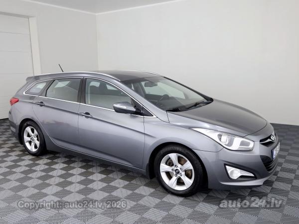 Серый Хендай и40 2012 в Таллин, объемом двигателя 1.70 л и пробегом 263 тыс. км за 3999 €, фото 1 на AUTOMOTO.COM.LV