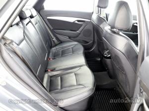 Pelēks Hyundai i40 2012 Tallina, ar dzinēja tilpumu 1.70 L un nobraukumu 263 tūkst. km par 3999 €, foto 8 vietnē AUTOMOTO.COM.LV