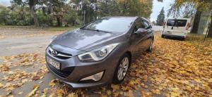 Серый Хендай и40 2012 в Огре, объемом двигателя 1.70 л и пробегом 370 тыс. км за 3500 €, фото  на AUTOMOTO.COM.LV