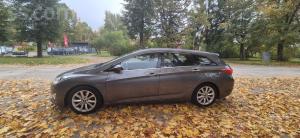Grey Hyundai i40 2012 in Ogre, with an engine capacity of 1.70 L and mileage of 370 thousand km for 3500 €, photo 3 on AUTOMOTO.COM.LV