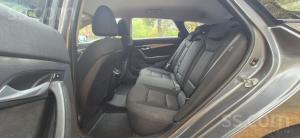 Grey Hyundai i40 2012 in Ogre, with an engine capacity of 1.70 L and mileage of 370 thousand km for 3500 €, photo 10 on AUTOMOTO.COM.LV
