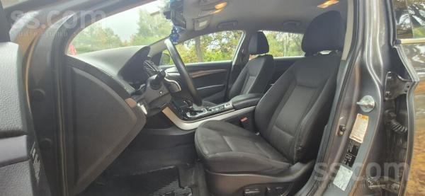 Pelēks Hyundai i40 2012 Ogre, ar dzinēja tilpumu 1.70 L un nobraukumu 370 tūkst. km par 3500 €, foto 11 vietnē AUTOMOTO.COM.LV