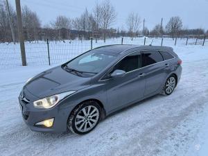 Pelēks Hyundai i40 2013 Plungė, ar dzinēja tilpumu 2.00 L un nobraukumu 300 tūkst. km par 4000 €, foto 10 vietnē AUTOMOTO.COM.LV