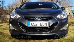 Pelēks Hyundai i40 2013 Tallina, ar dzinēja tilpumu 1.60 L un nobraukumu 119 tūkst. km par 9000 €, foto 7 vietnē AUTOMOTO.COM.LV